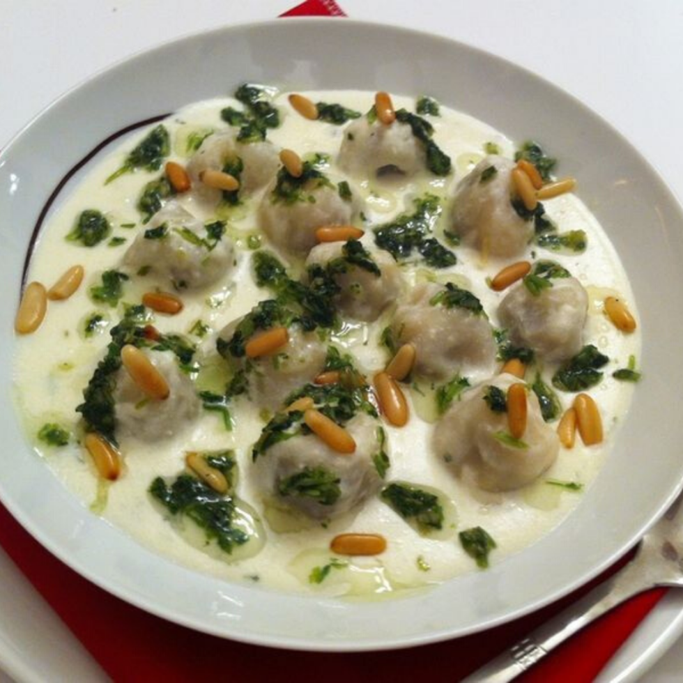 SYRIA: Shish Barak - ISAC