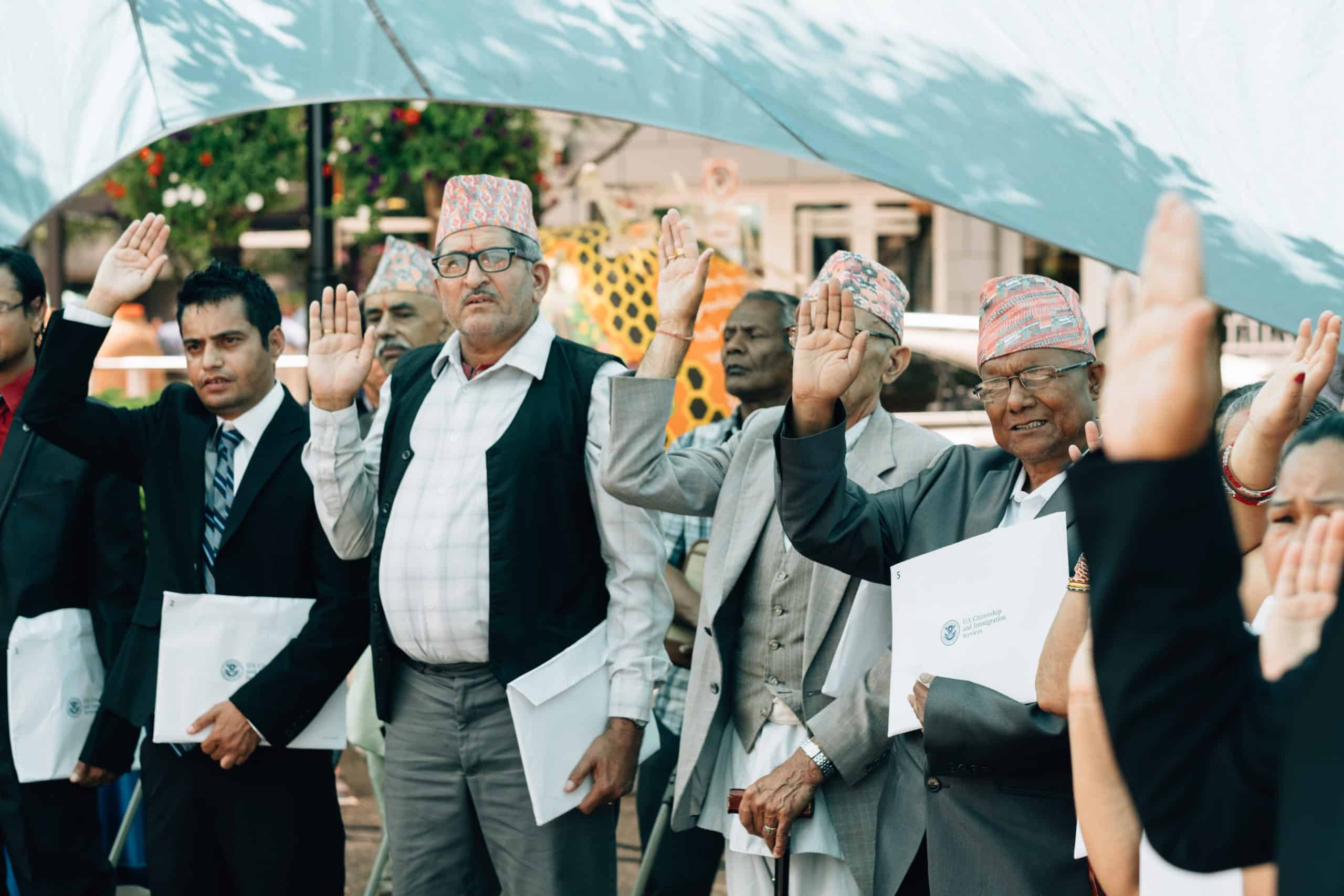 Take Action: Learn about the refugee & immigrant experience - ISAC